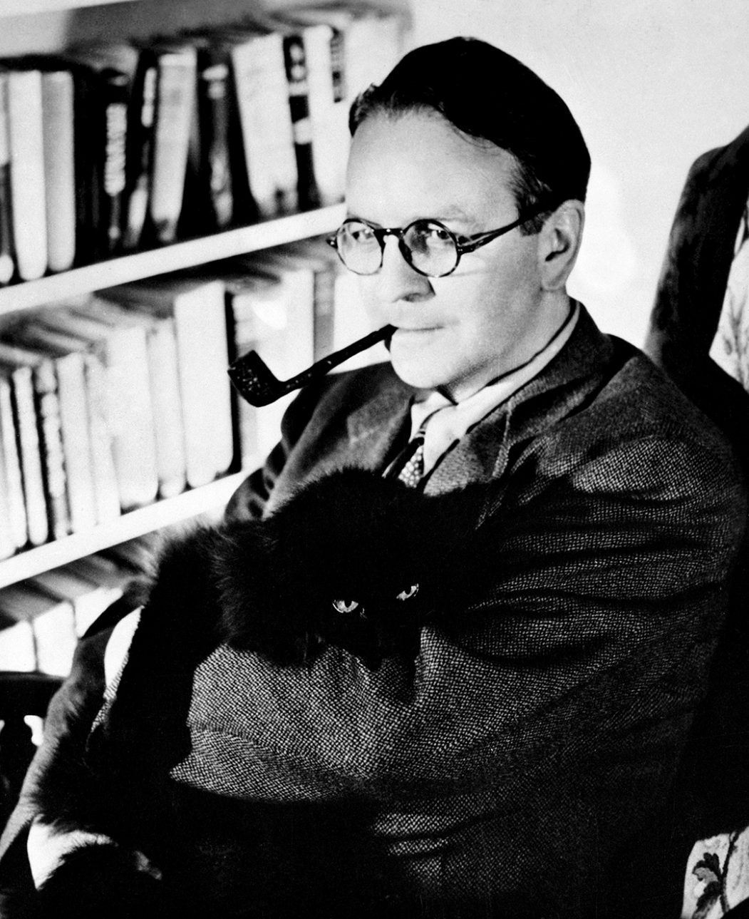 Raymond Chandler | Boo!