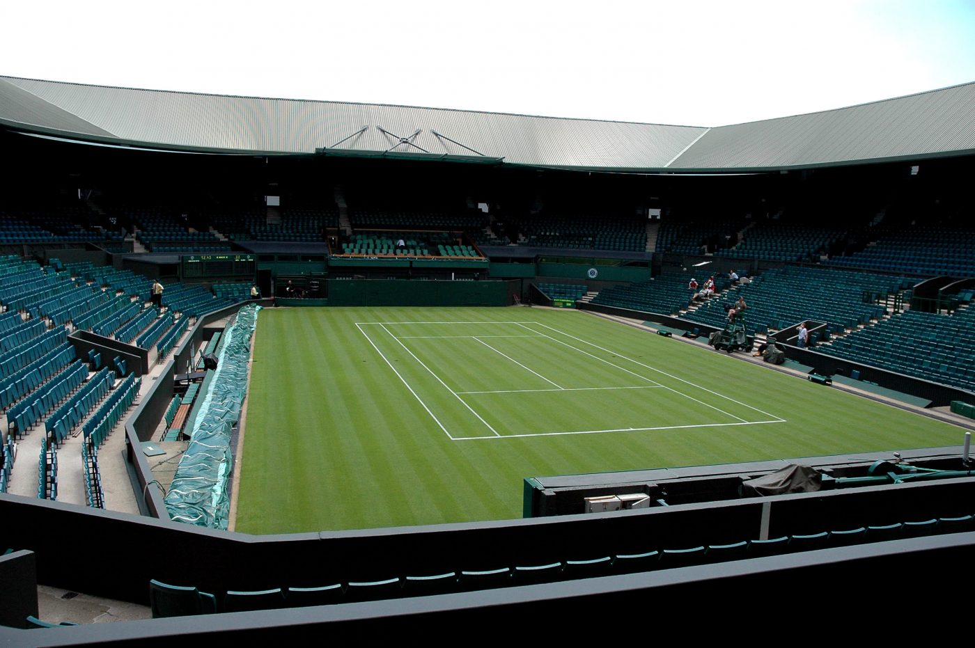 Açık Tenis Turnuvaları | Boo!